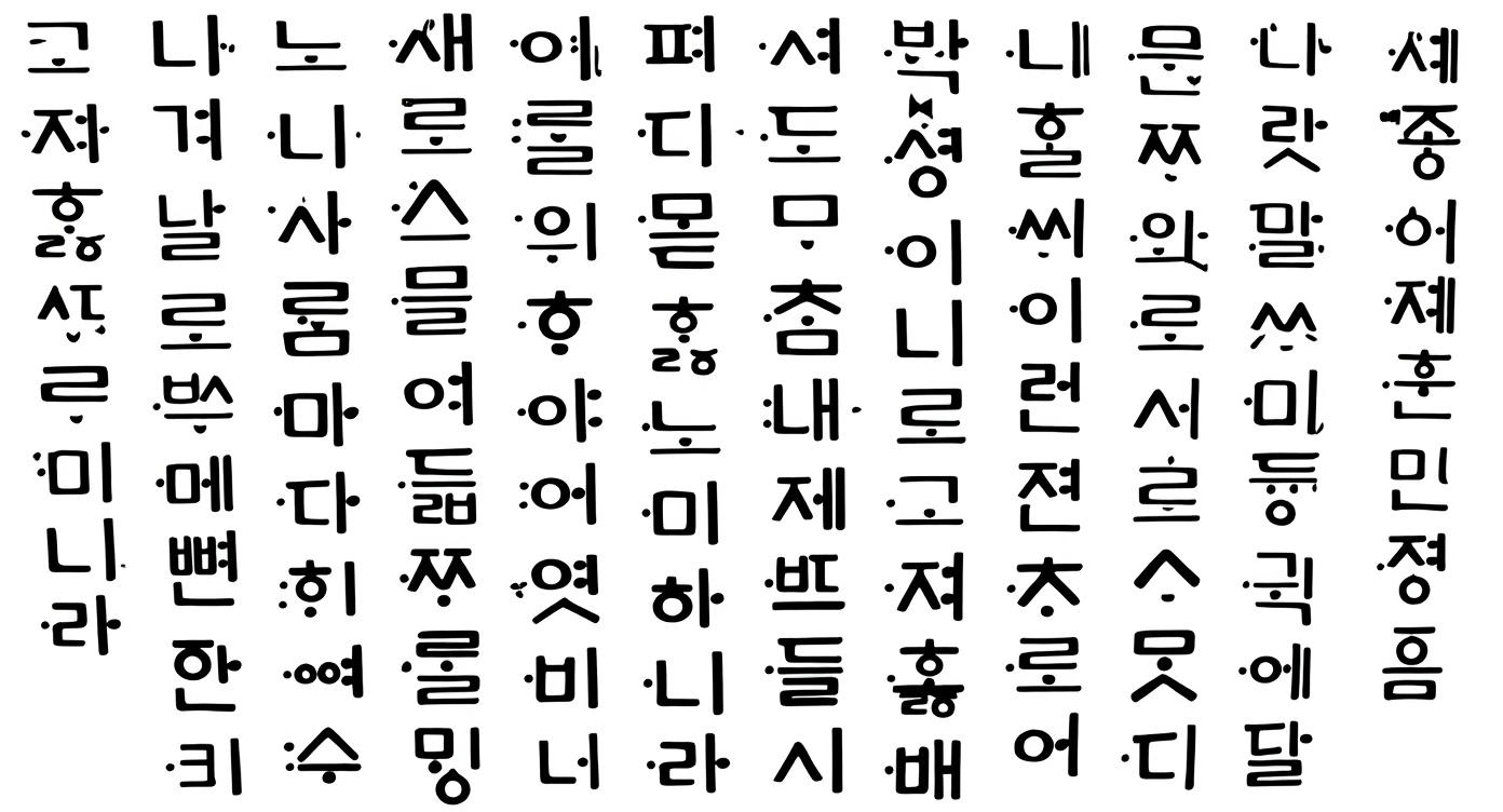 King Sejong the Great — The Visionary King Who Created a Language for ...